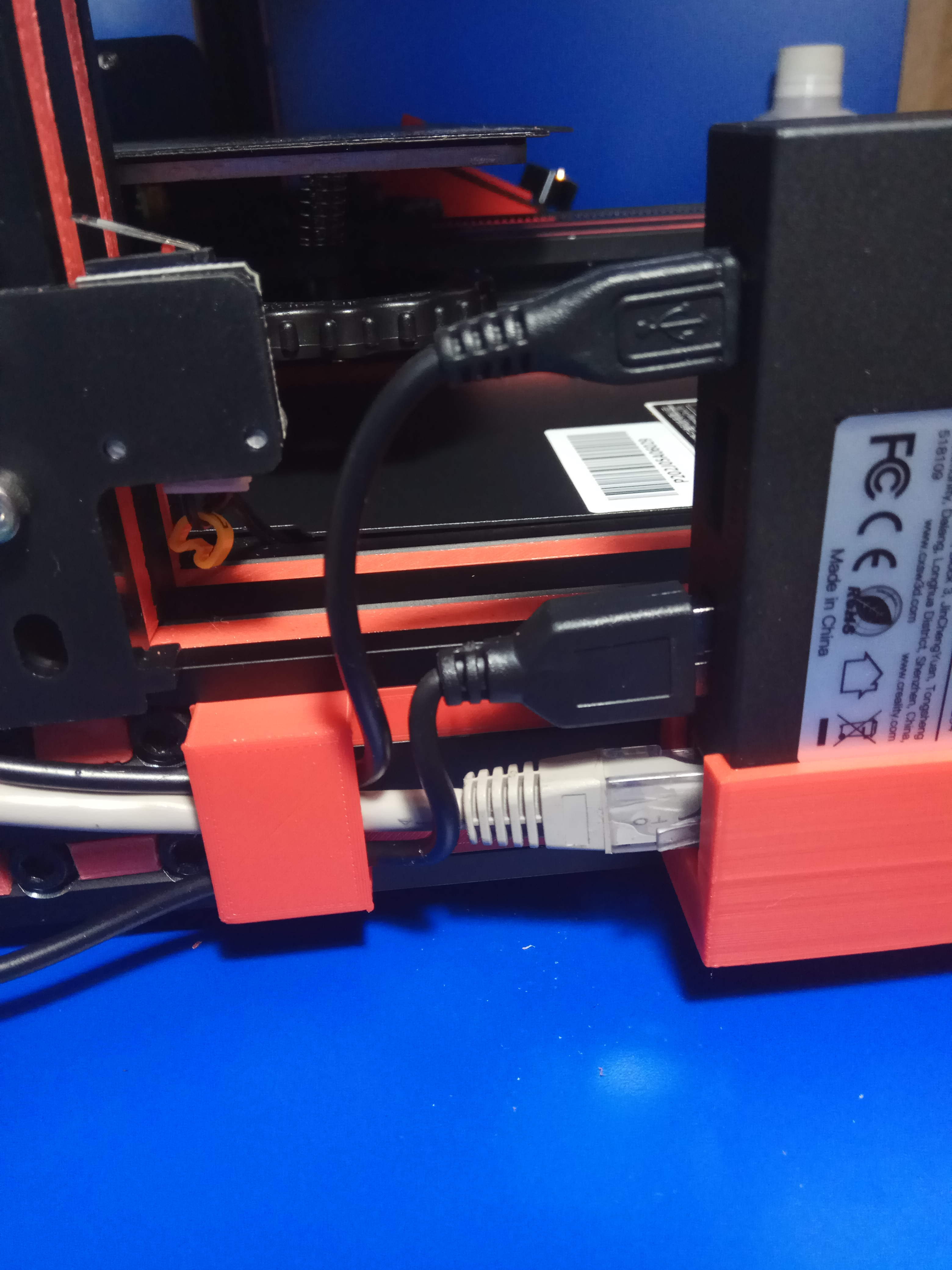 Free STL file Support for Creality Box・3D printable model to download・Cults