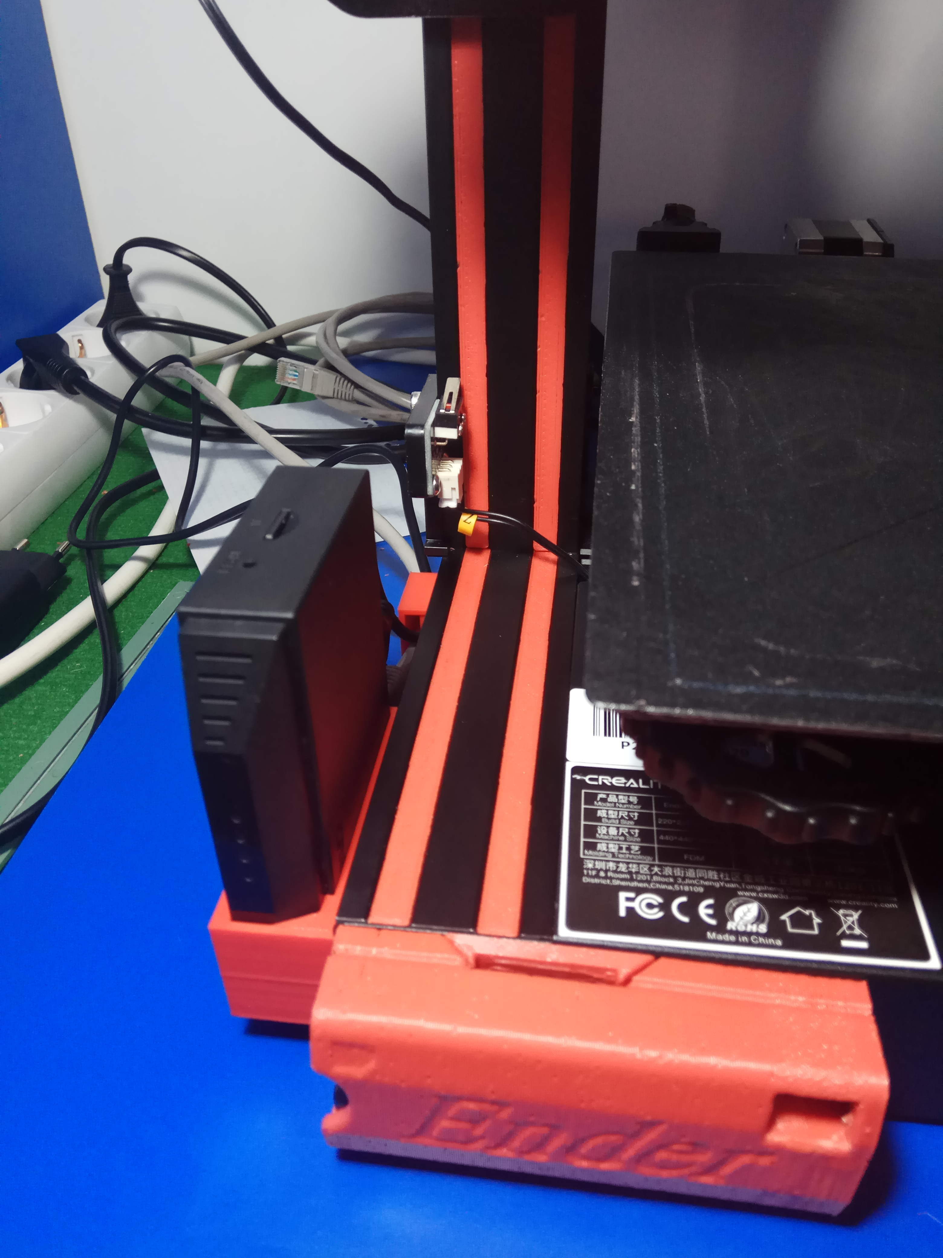 Free STL file Support for Creality Box・3D printable model to download・Cults