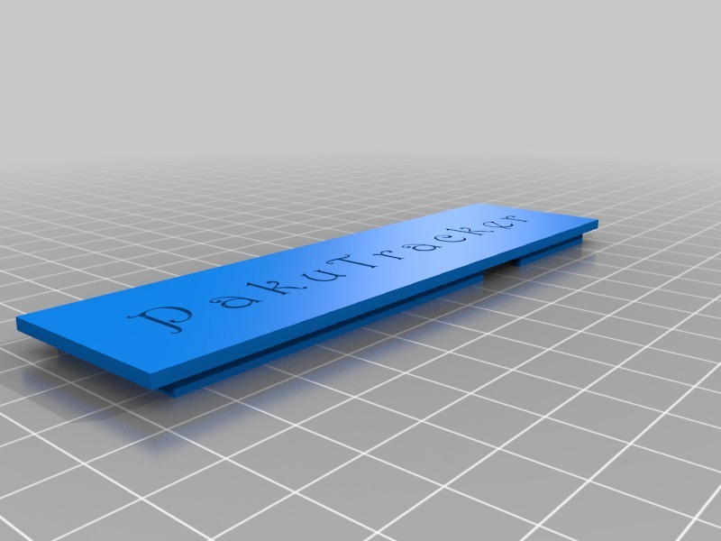Free 3D file Pakutracker - WiFi Head tracker like TrackIR compatible ...