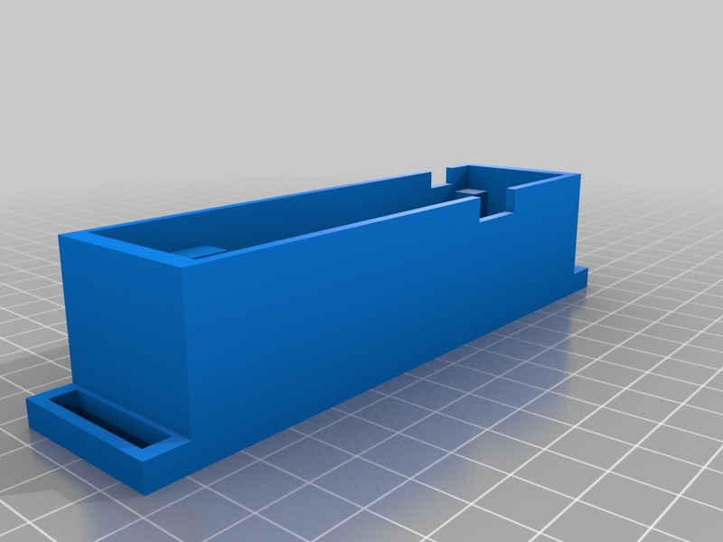 Free 3D file Pakutracker - WiFi Head tracker like TrackIR compatible ...