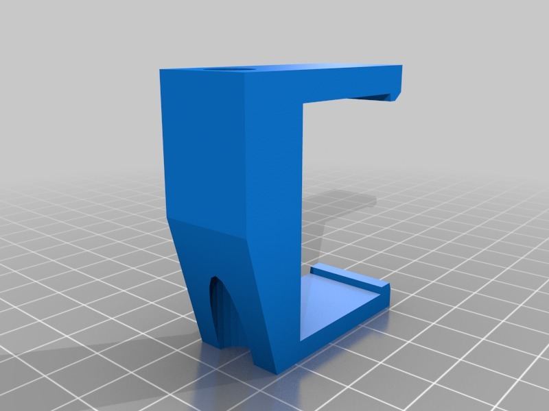 Free 3D file Ender 3 Z-Limit proximity M8-M12 holders・3D printer model ...