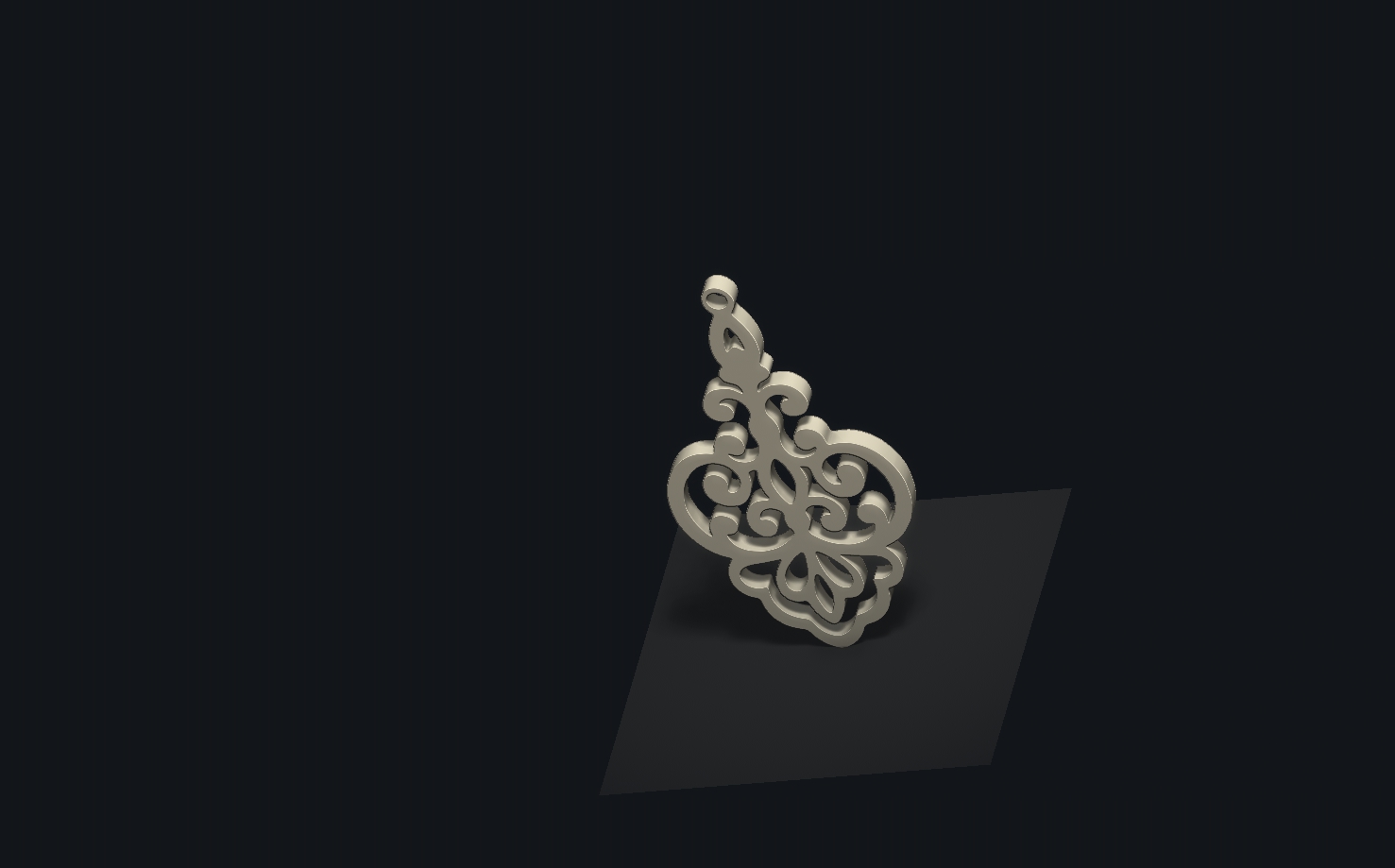 STL file keychain 🗝️・3D printing template to download・Cults