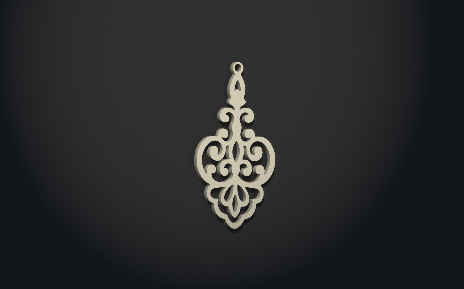 STL file keychain 🗝️・3D printing template to download・Cults
