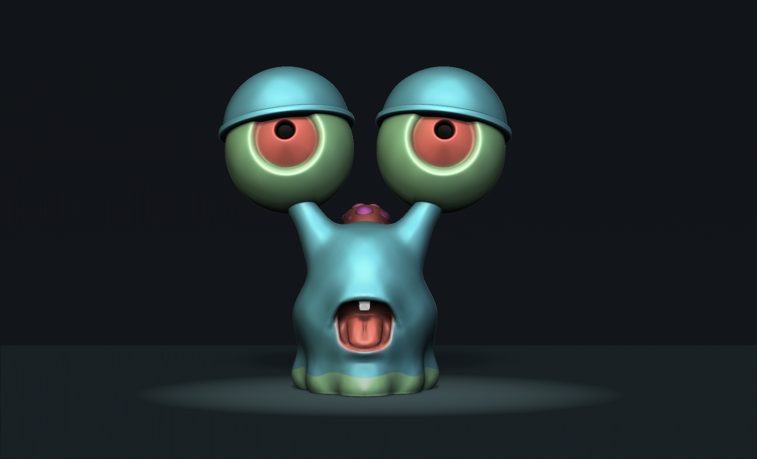 STL file shell_worm cute 🗿・3D printing idea to download・Cults