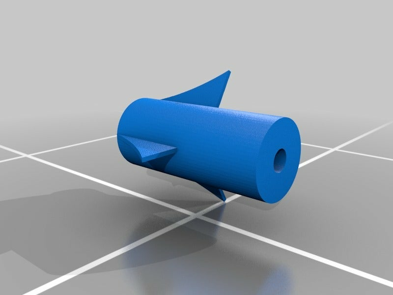 Free STL file Modified rocket 🚀・Design to download and 3D print・Cults