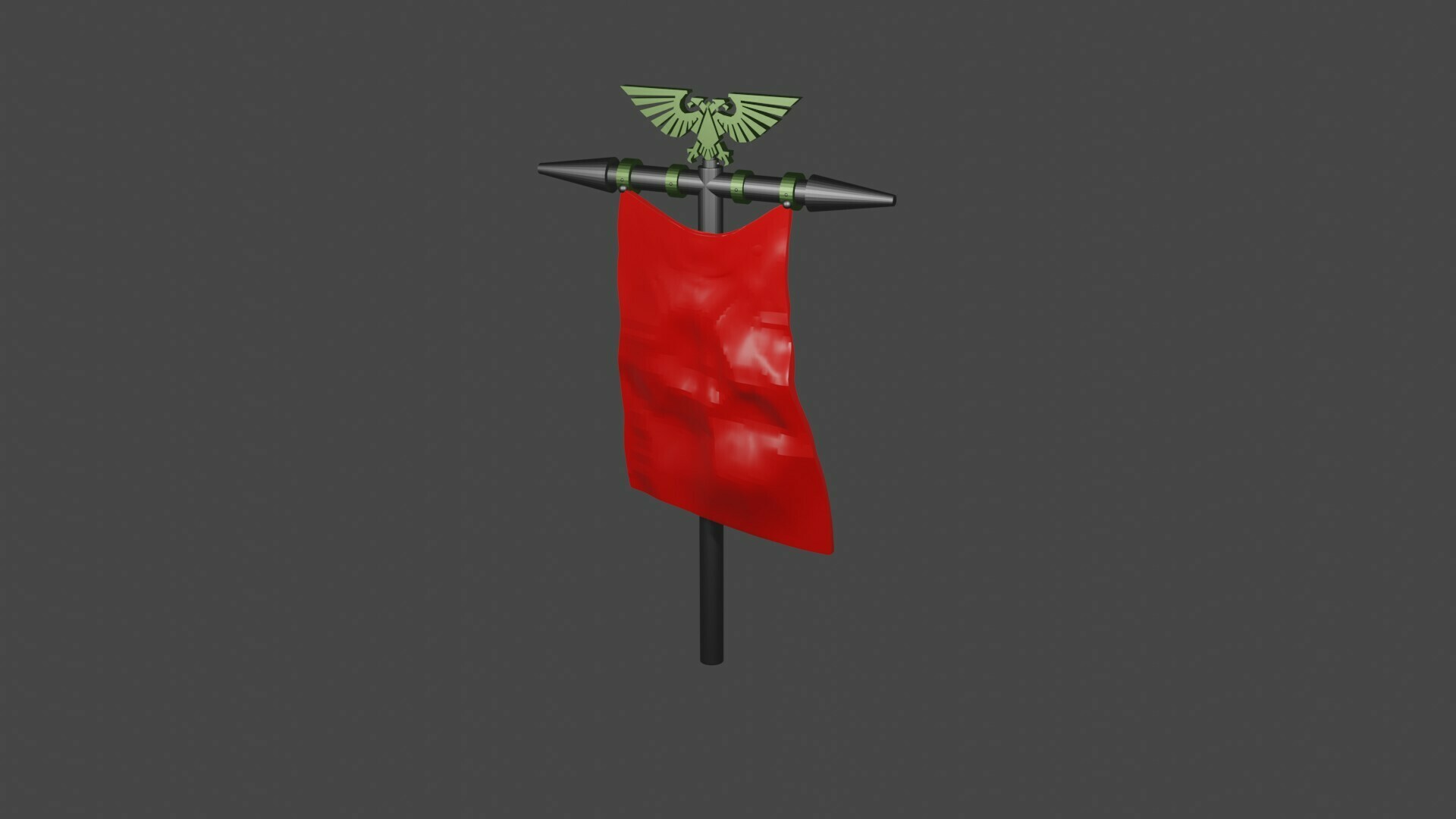 Free STL file Banner・3D printing design to download・Cults