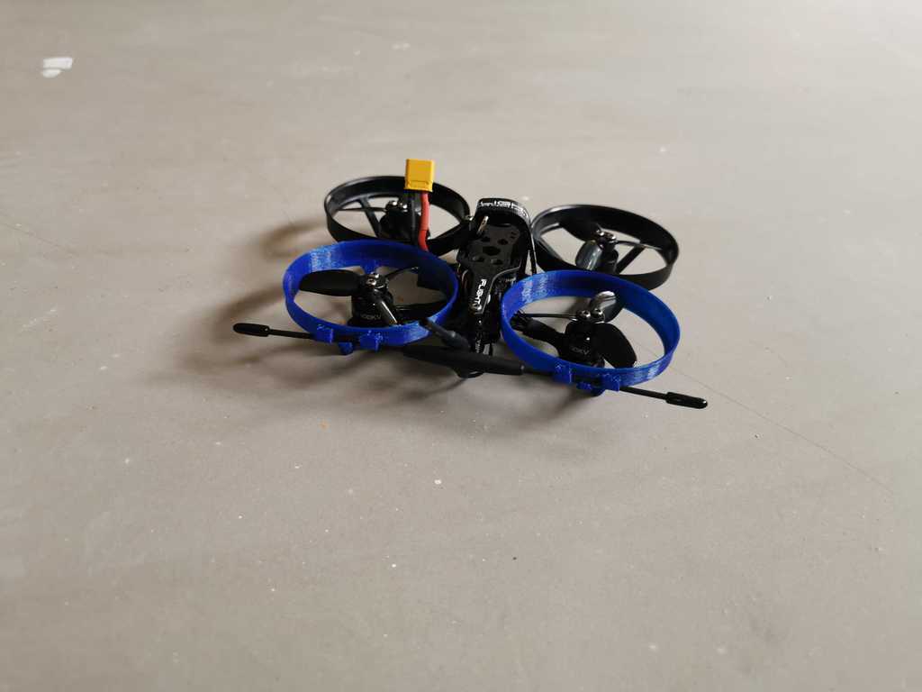 Free 3D file iFlight iH2 Lite 2 Inch props shield・Design to download ...