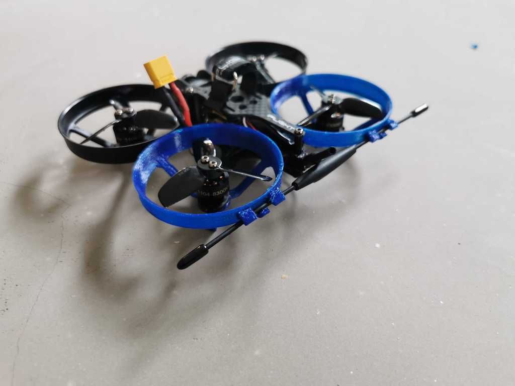 Free 3D file iFlight iH2 Lite 2 Inch props shield・Design to download ...