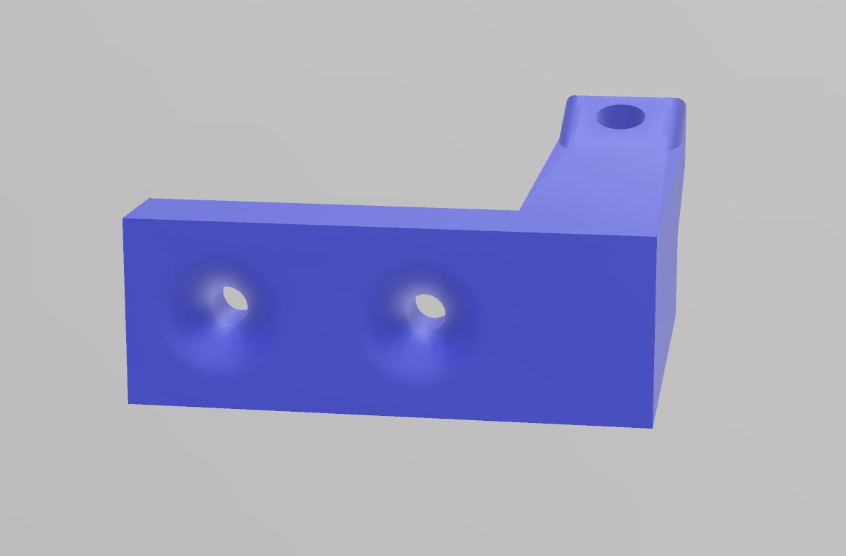 STL file ender 3 Frame+Brace・Model to download and 3D print・Cults