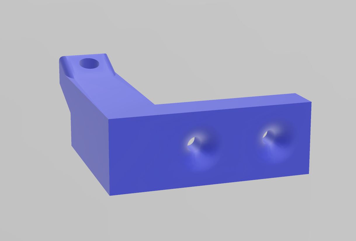 STL file ender 3 Frame+Brace・Model to download and 3D print・Cults