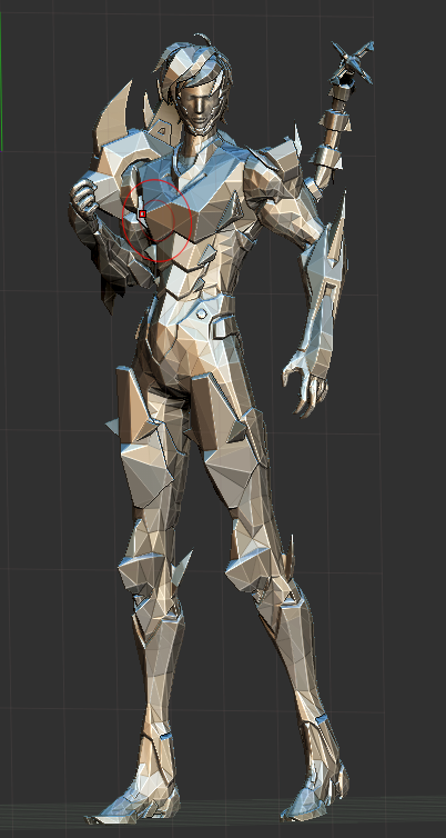 STL file gusion venom mobile legends・3D print design to download・Cults