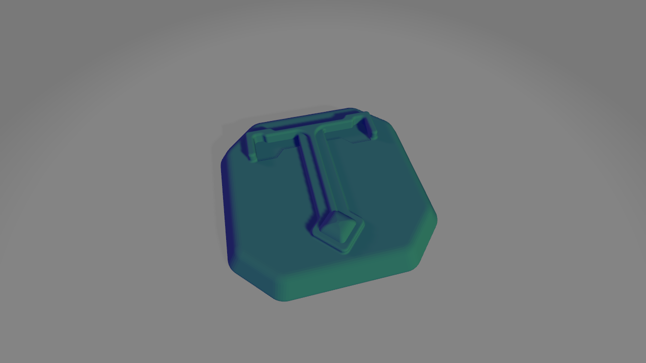 STL file Jayce ARCANE bracelet patch・3D print design to download・Cults