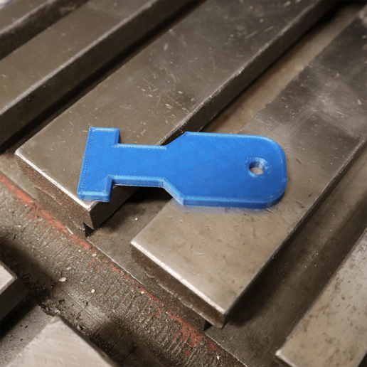 Download free STL file T-Slot Cleaner • 3D printing object ・ Cults