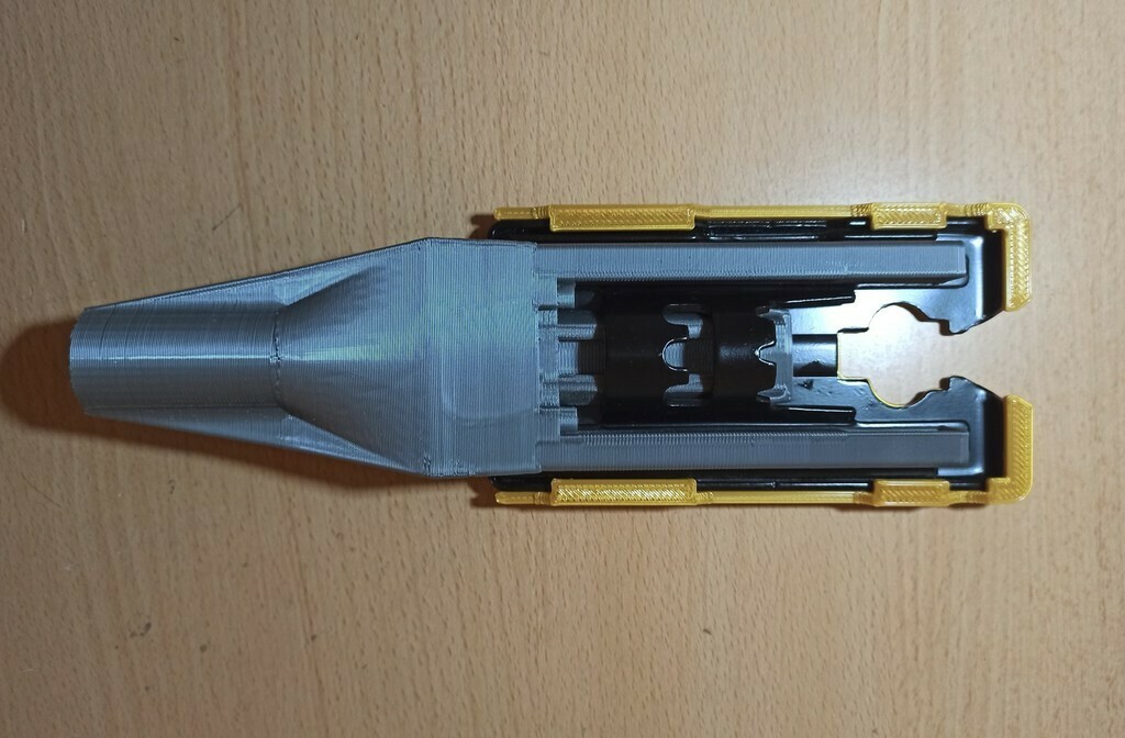 Free 3D file Bosch GST 8000E Jigsaw Base Plate・3D print design to ...