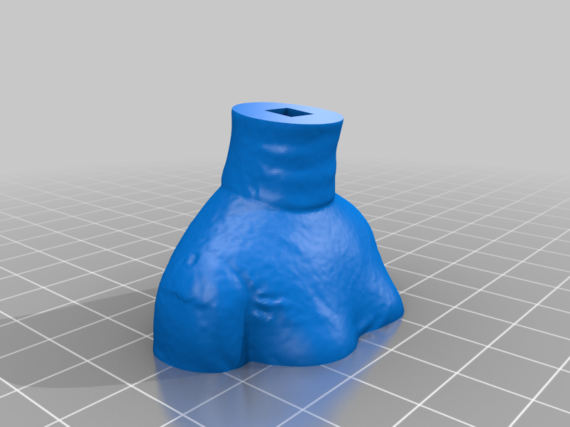 Free 3D file Girl with wings・3D printing design to download・Cults