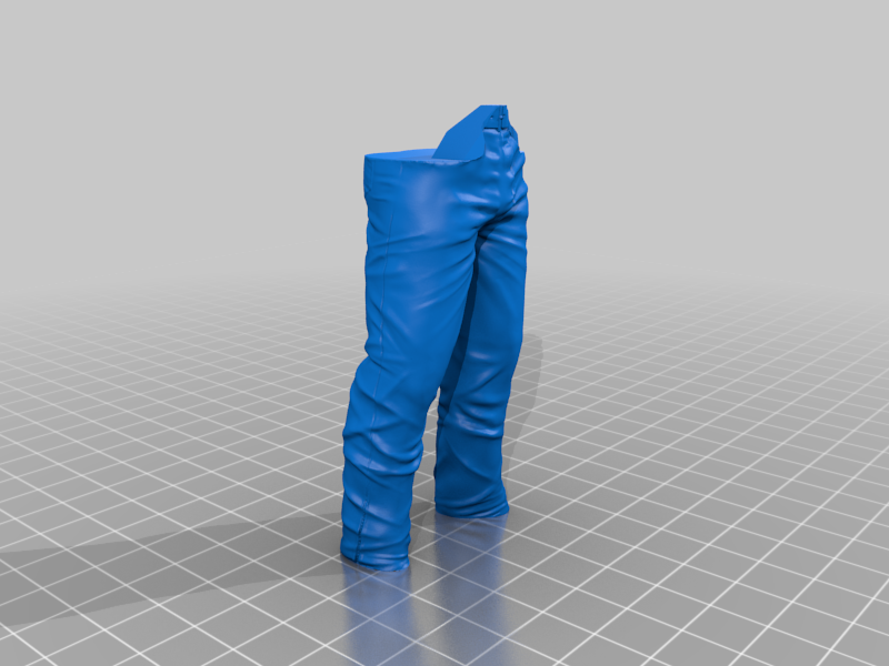 Free 3D file The Terminator "back" in pieces 🔙・Model to download and 3D ...