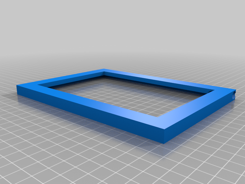 Free STL file Recycling paper frame・3D printer model to download・Cults