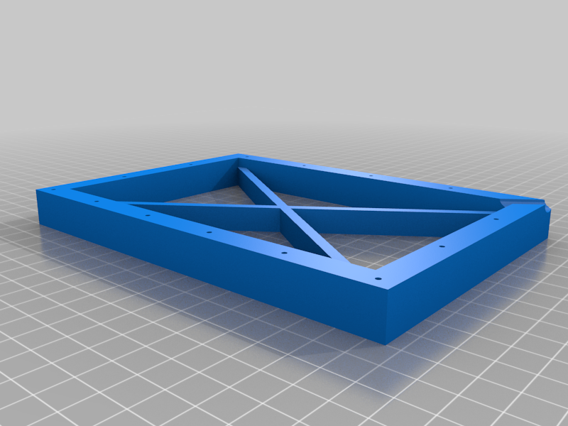 Free STL file Recycling paper frame・3D printer model to download・Cults