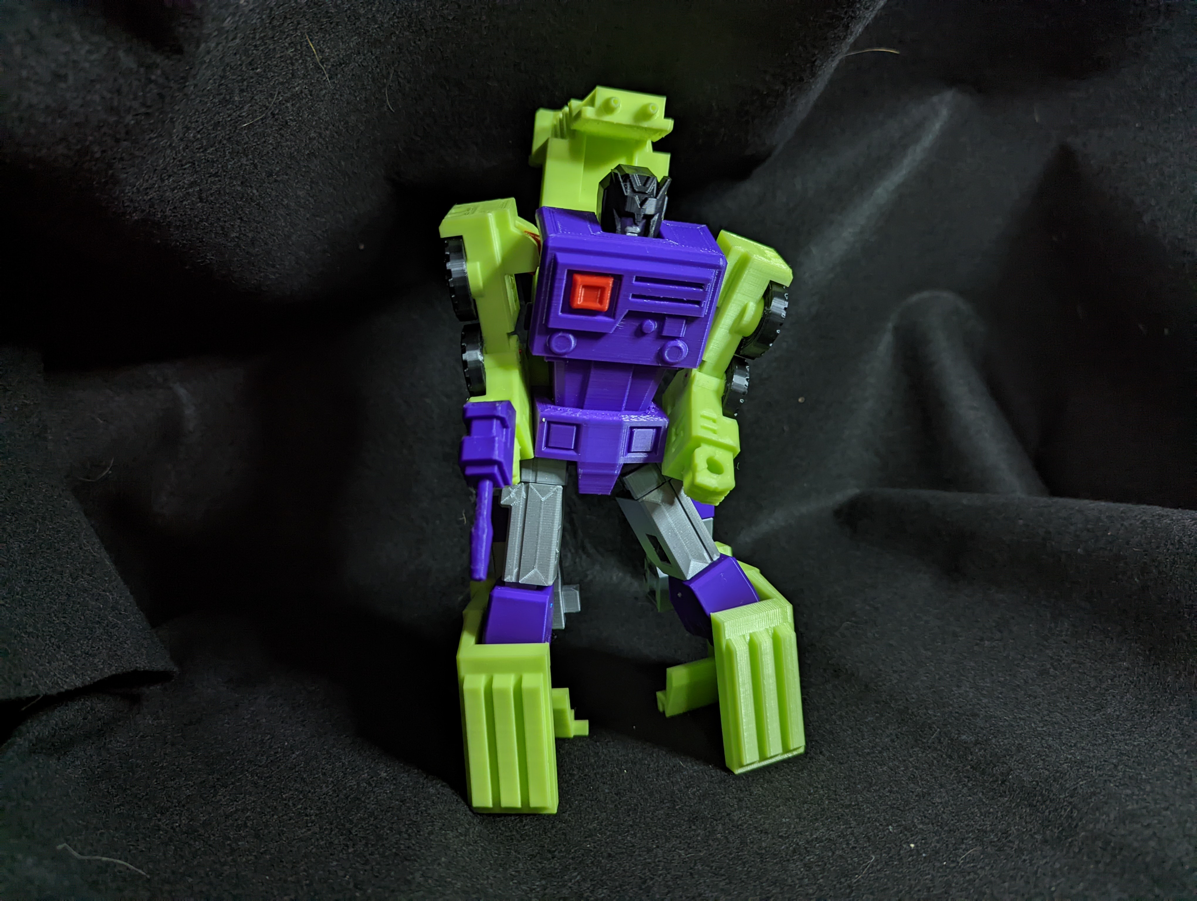 Mixmaster Transformers G1