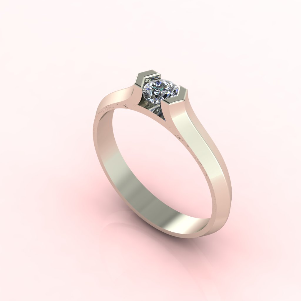 3D file Women Ring・3D printable model to download・Cults