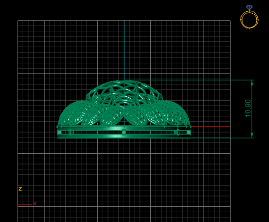 3D file LARGE PENDANTS 3DM FILE 3D PRINT MODEL 📁・3D printing idea to ...