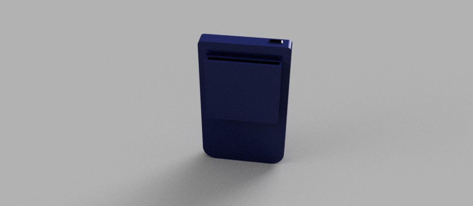 Free STL file GAME BOY COLOR・3D printer model to download・Cults