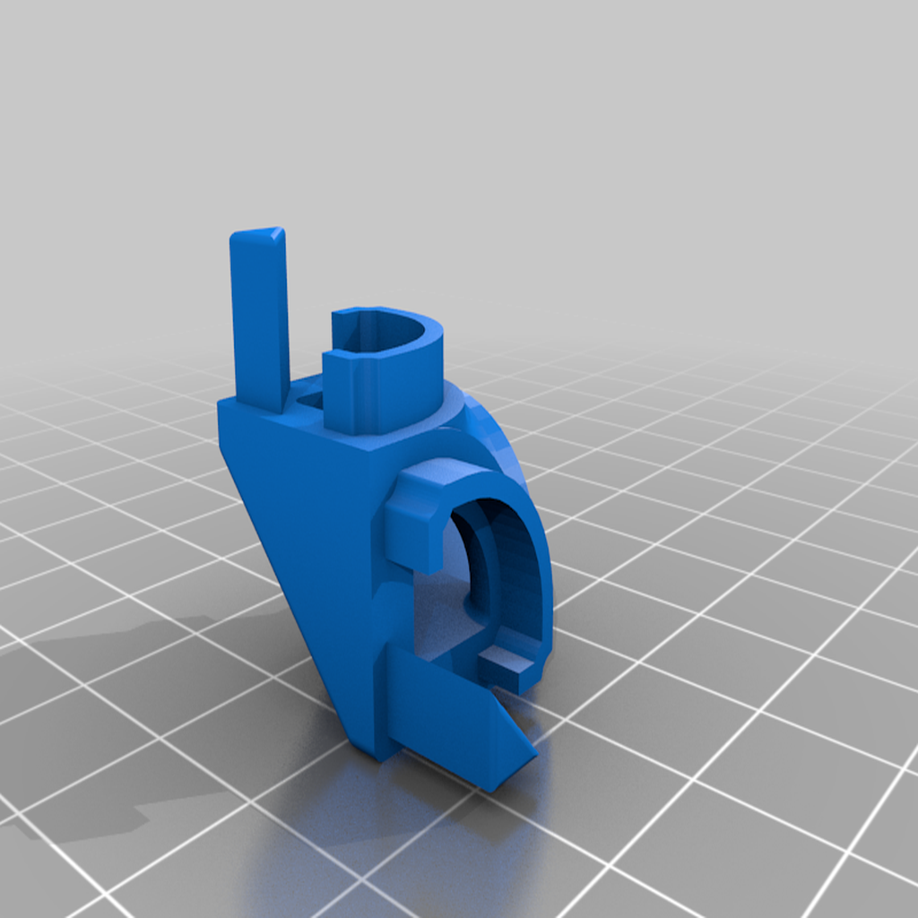 Free STL file V-Shape Aluminum LED Channel Connector 🔧・3D printable ...