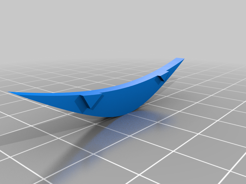 Free 3D file Gastly Aromatherapy Diffuser Topper 🪞・3D printer model to ...