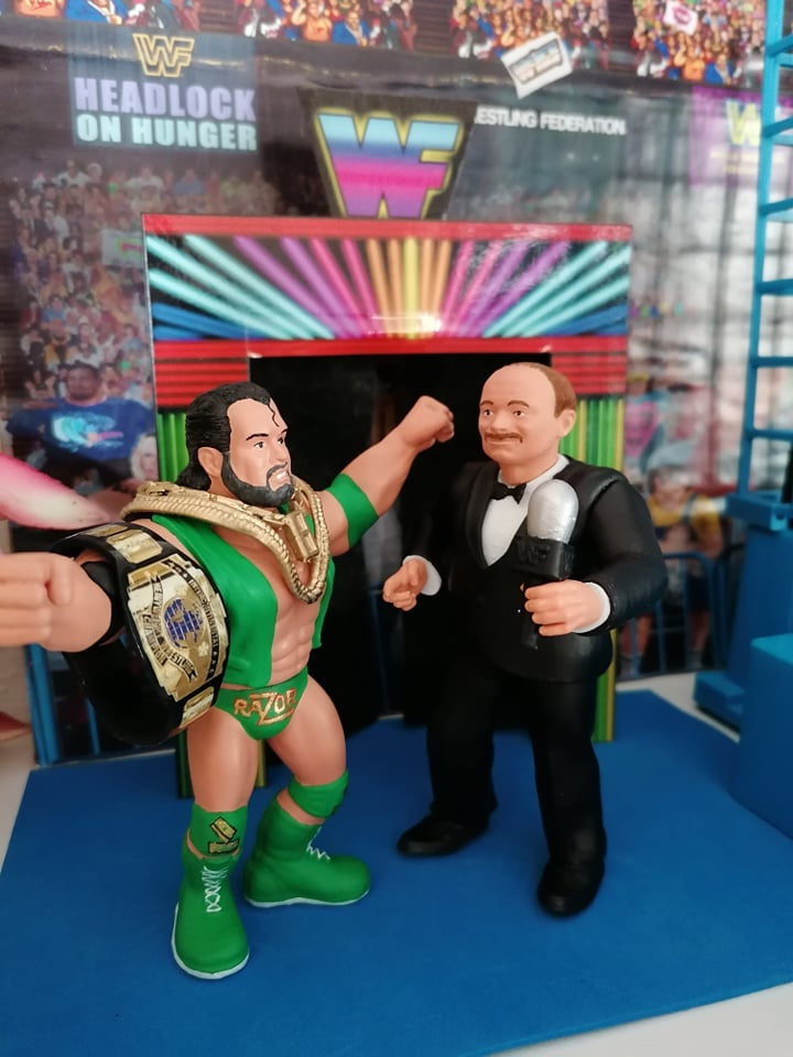 Файл STL WWF Razor Ramon Costum 🪒・3D-печатная модель для загрузки・Cults