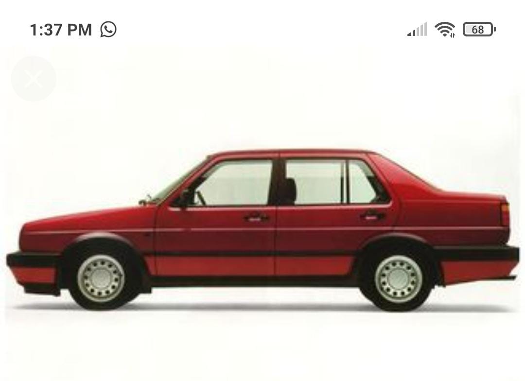 Archivo STL Llavero Jetta A2・Design para impresora 3D para descargar・Cults