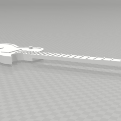 STL files for 3D printer Guitar ・ Cults