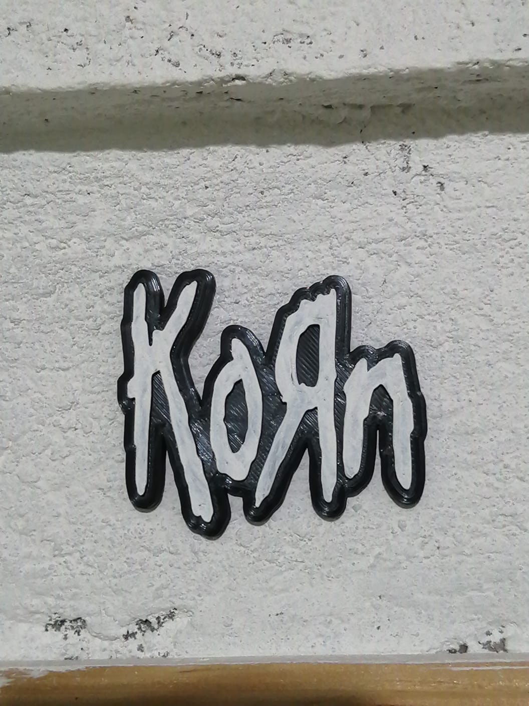 Fichier STL KoRn 👽・Design à télécharger et à imprimer en 3D・Cults