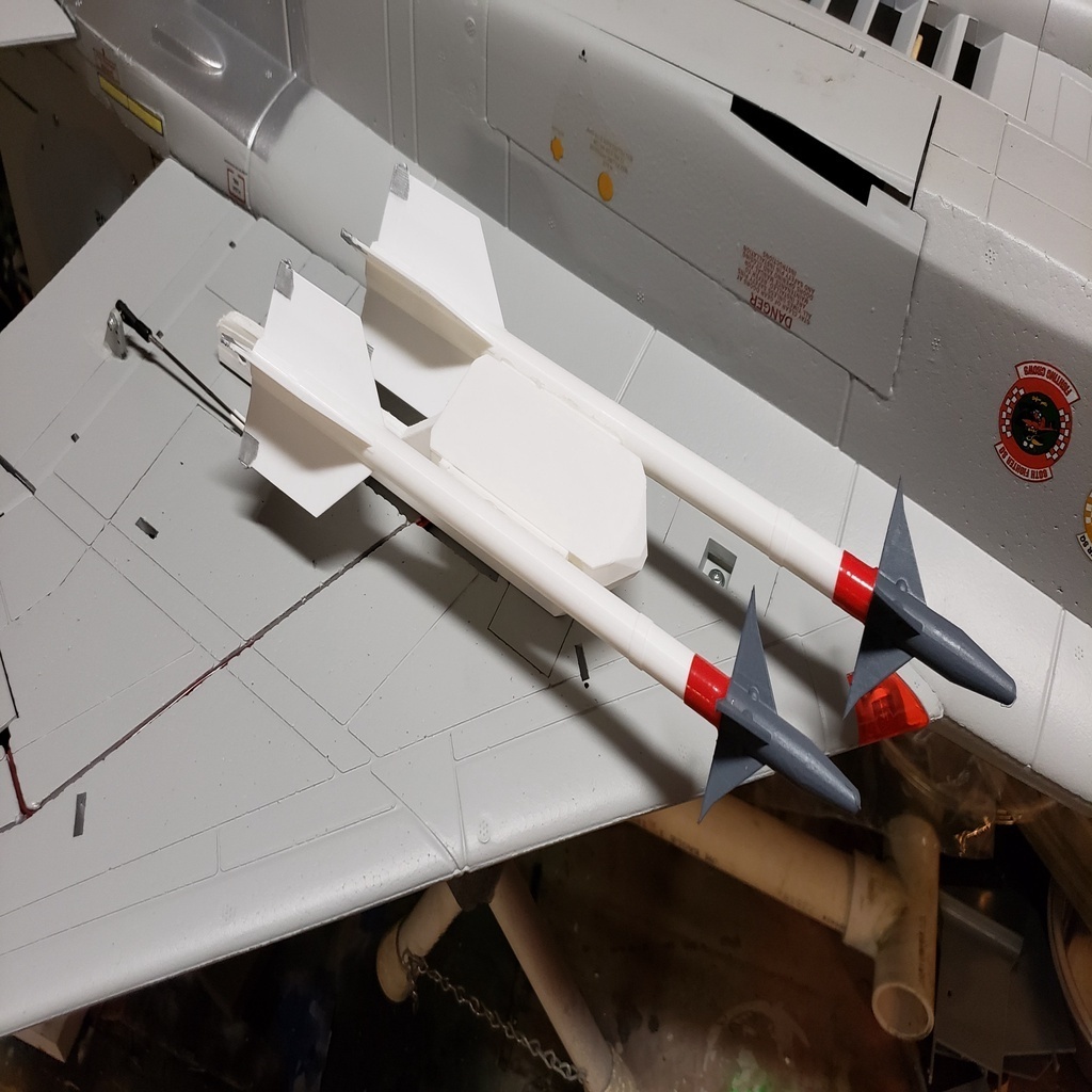 Free 3D file Freewing F-15 Weapons Pylon・3D printable design to ...