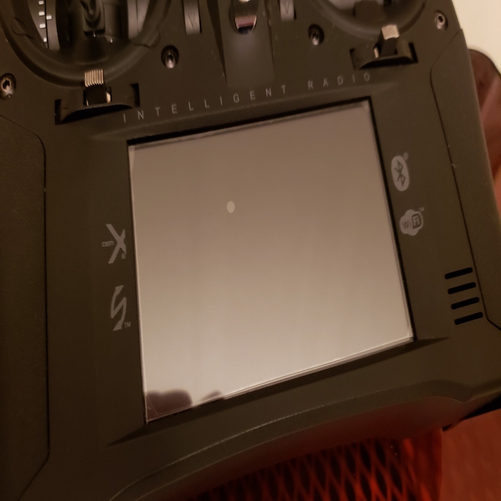 Free 3D file Spektrum iX12 Screen Protector Template・3D printer design ...