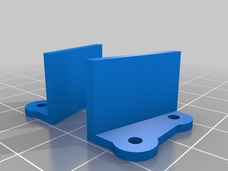 Free 3D file Vortex 180 Battery Wall / Guard・3D printing design to ...