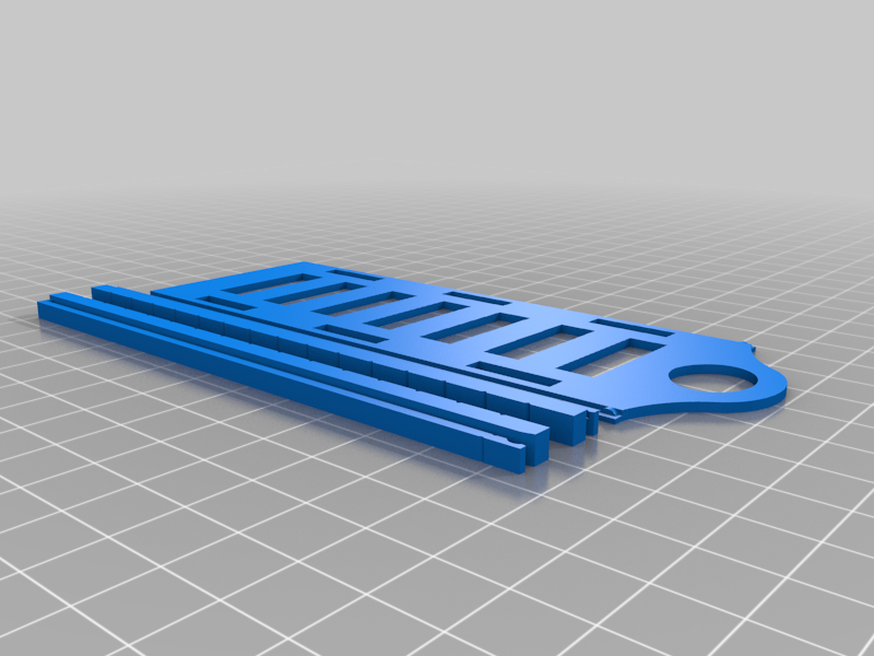 Free 3D file Sliding Battery Tray・3D printable model to download・Cults
