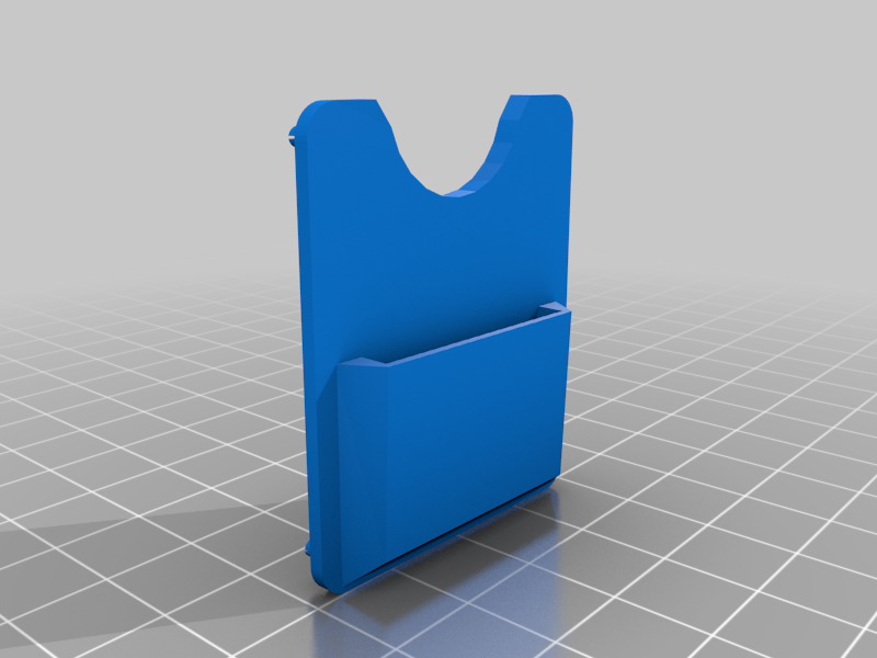 Free 3D file iX12 SD Card Holder・3D printer model to download・Cults