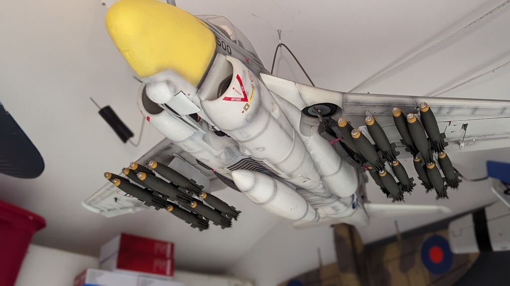 Free 3D file Freewing A-6 Intruder Large Bomb Load 💣・3D printer model ...
