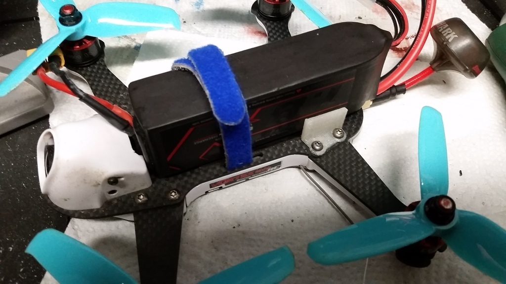 Free 3D file Vortex 180 Battery Wall / Guard・3D printing design to ...