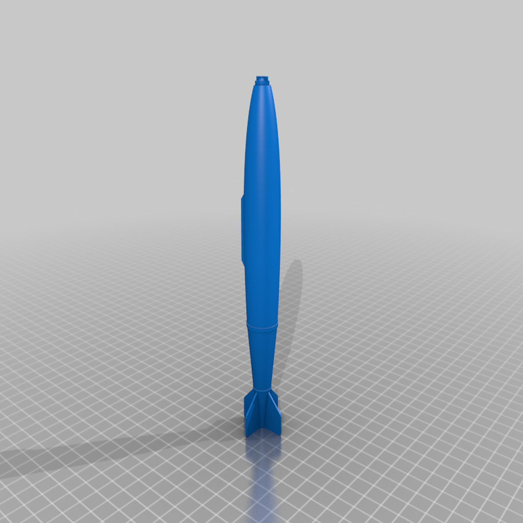 Free 3D file Freewing A-6 Ordnance Bombs Rack 💣・3D printing idea to ...