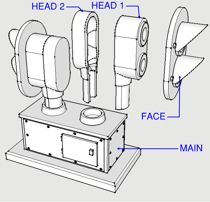Free 3D file G Scale Signal Light 🚂・3D printable model to download・Cults
