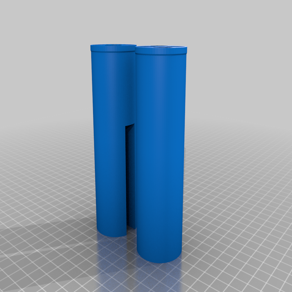 Free 3D file Zuni Rockets for Freewing A4・3D printer design to download ...