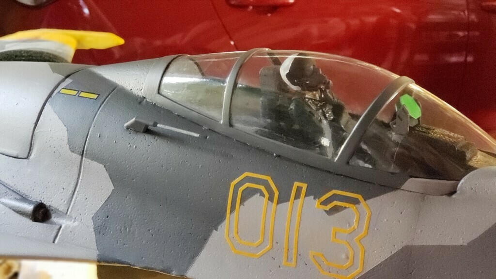 Free 3D file Sukhoi Sensor Probe & Pitot Tube for SU-37・Design to ...