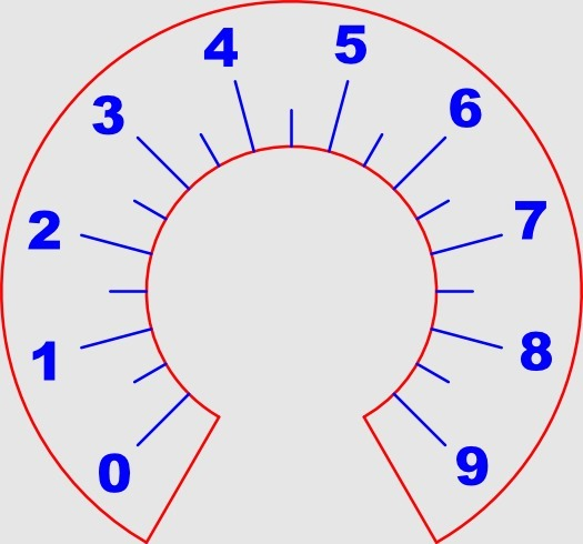 Free 3D file Power Dial for K40 Laser Cutter・3D printable design to ...