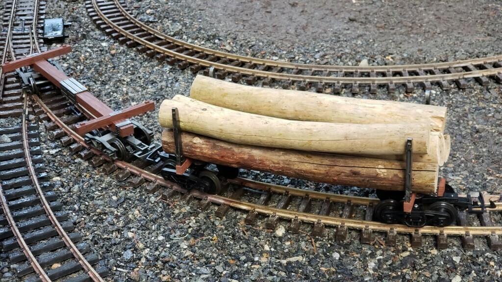 Free 3D file G Scale Skeleton Log Car 💀・Object to download and to 3D ...