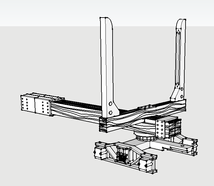 Free 3D file G Scale Skeleton Log Car 💀・Object to download and to 3D ...