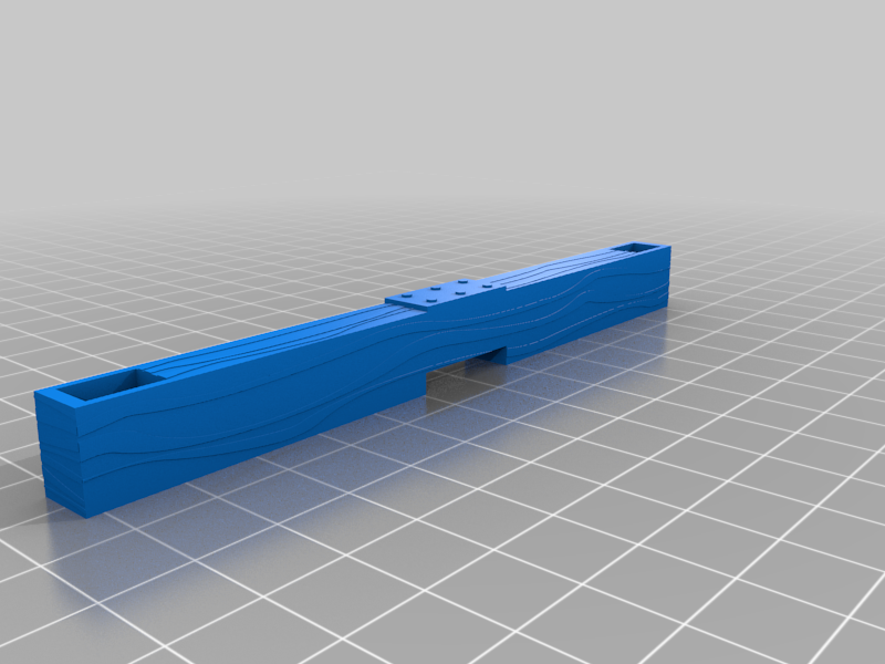 Free 3D file G Scale Skeleton Log Car 💀・Object to download and to 3D ...