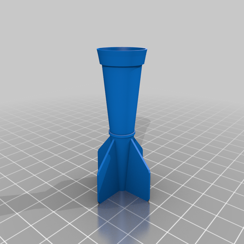 Free 3D file Freewing A-6 Ordnance Bombs Rack 💣・3D printing idea to ...