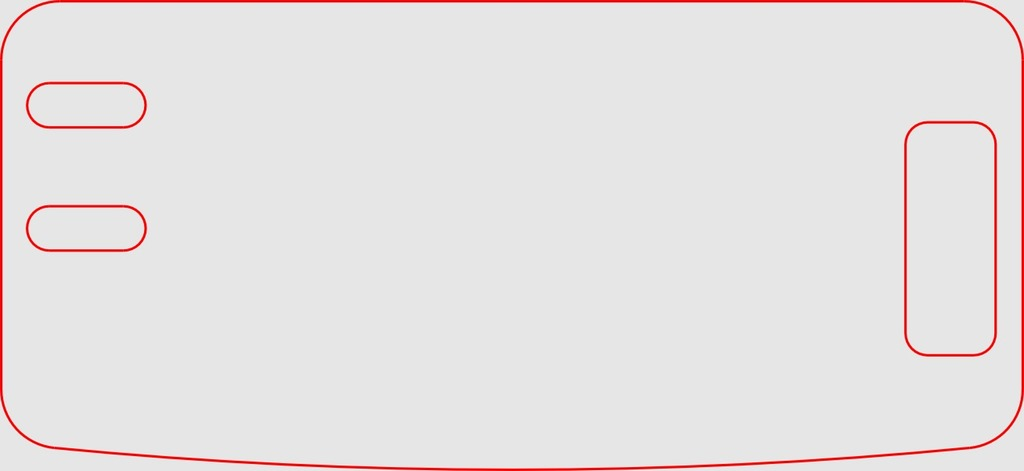 Free 3D file Spektrum Dx9 Screen Protector Template・3D printable object ...