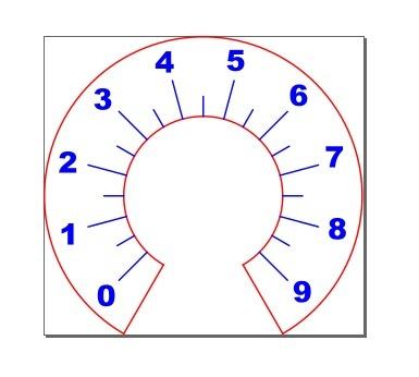 Free 3D file Power Dial for K40 Laser Cutter・3D printable design to ...